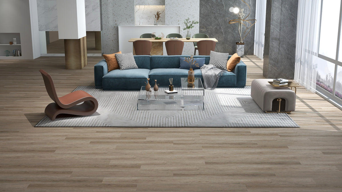 Endura Bull SPC Vinyl Flooring Collection — Home Improvement Supplies Ltd