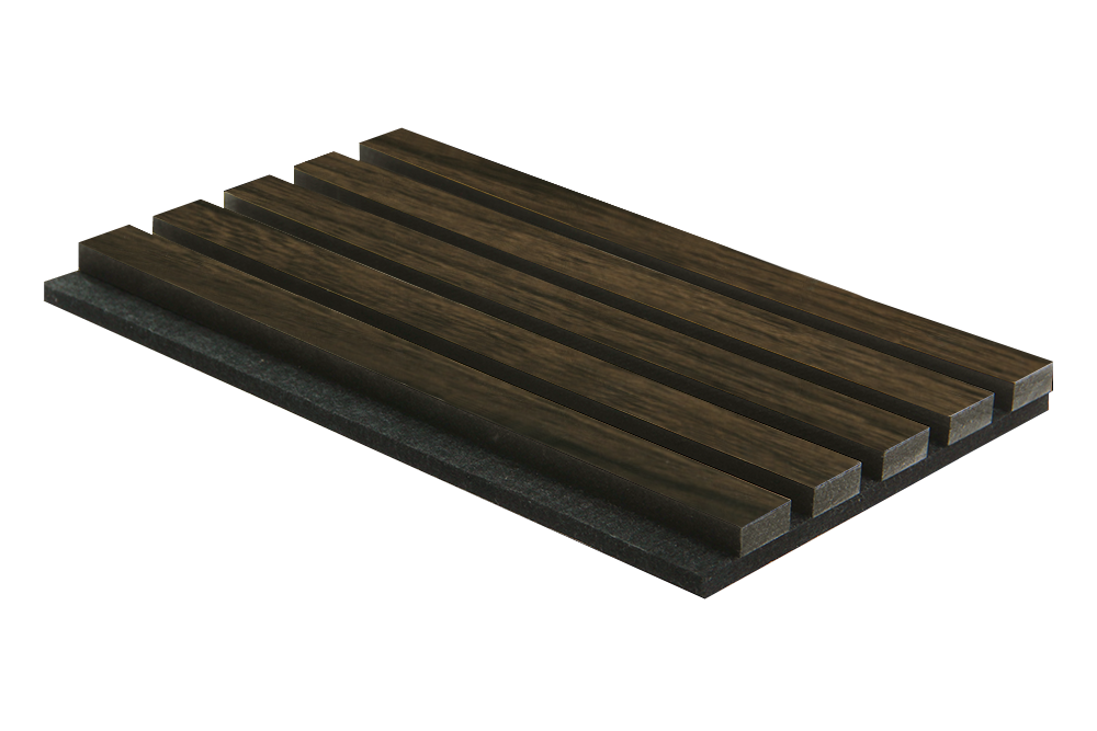 Acoustic Shadow Panel - 2400mm x 600mm x 21mm (Pack of 4)