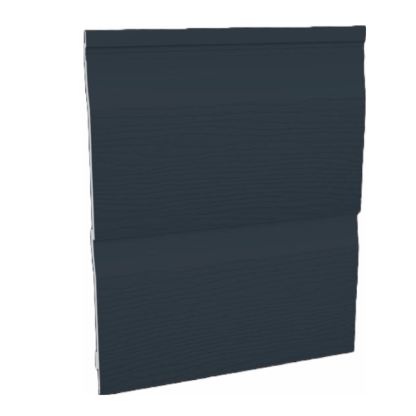 Fortex Double Shiplap Cladding – 5m x 333mm | Home-IS
