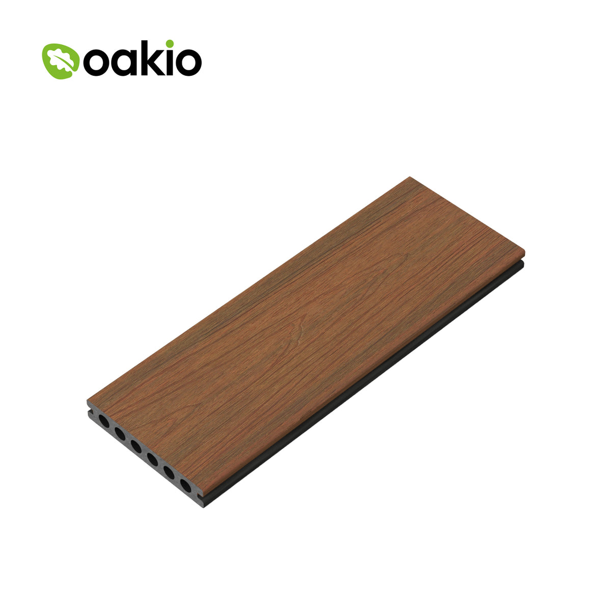 Composite Decking Board – 3.6m – Oakio Proshield