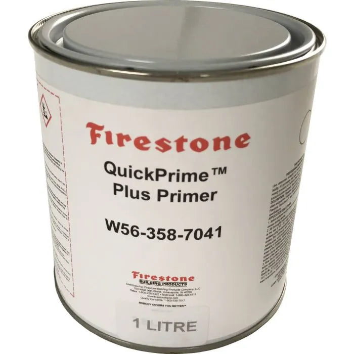 Firestone QuickPrime Plus Primer | EPDM Roofing Adhesive — Home ...