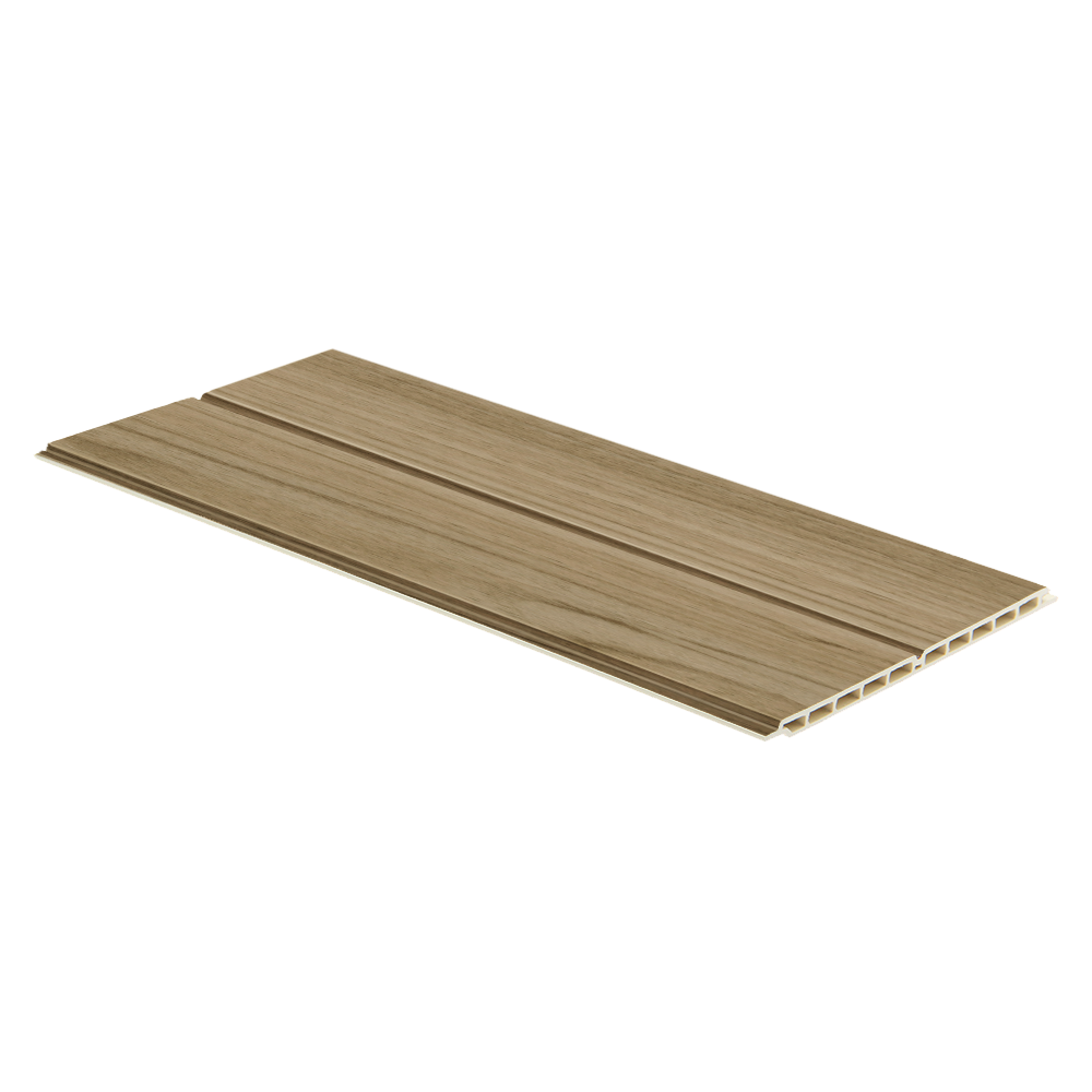 Fluted Satin Wall Panels | 2400x172mm (Pack 22) | Home-IS