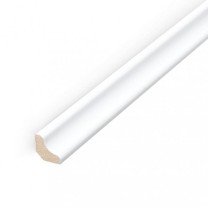 Scotia Beading Trim White 22mm x 5m – Home Improvement Supplies Ltd