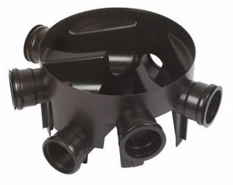 Underground Manhole Base 450mm – Home Improvement Supplies Ltd