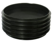 Underground Manhole Riser 450mm — Home Improvement Supplies Ltd