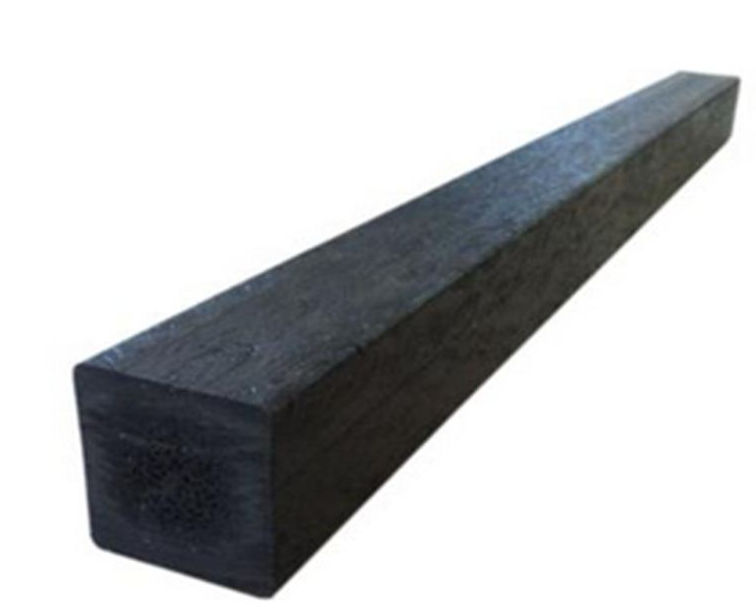 80x80mm Plastic Fence Posts & Supports | Home-IS