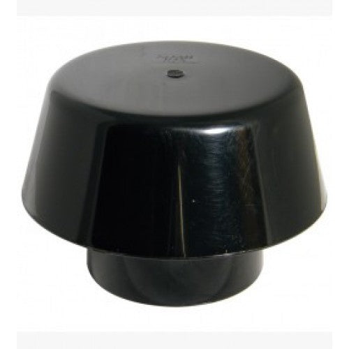 Black Soil Pipe Air Admittance Dago Valve – Home Improvement Supplies Ltd