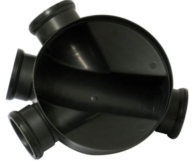 Underground Manhole Base 320mm – Home Improvement Supplies Ltd