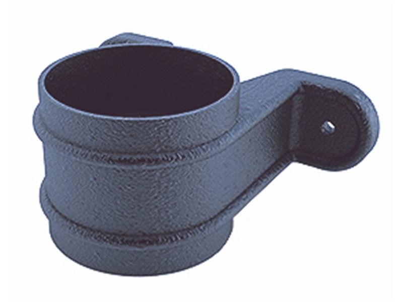 Freeflow 68mm Cast Iron Effect Downpipe – Pipe Socket Joiner — Home ...